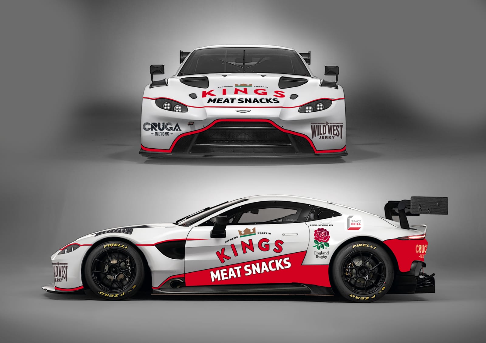 M2 Competition to make British GT debut with Aston Martin V8 Vantage ...