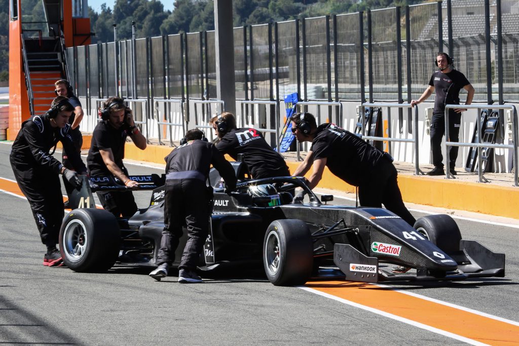 Testing - M2 Automotive